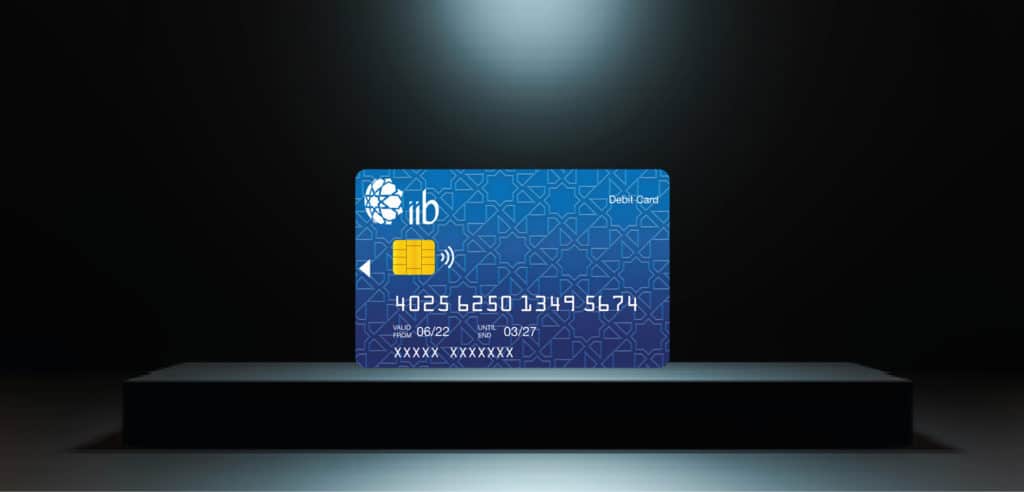 Debit Card - East Africa