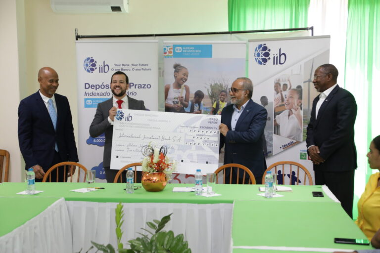 iib Cape Verde – Doing Differently, to make a Difference! | iibGroup