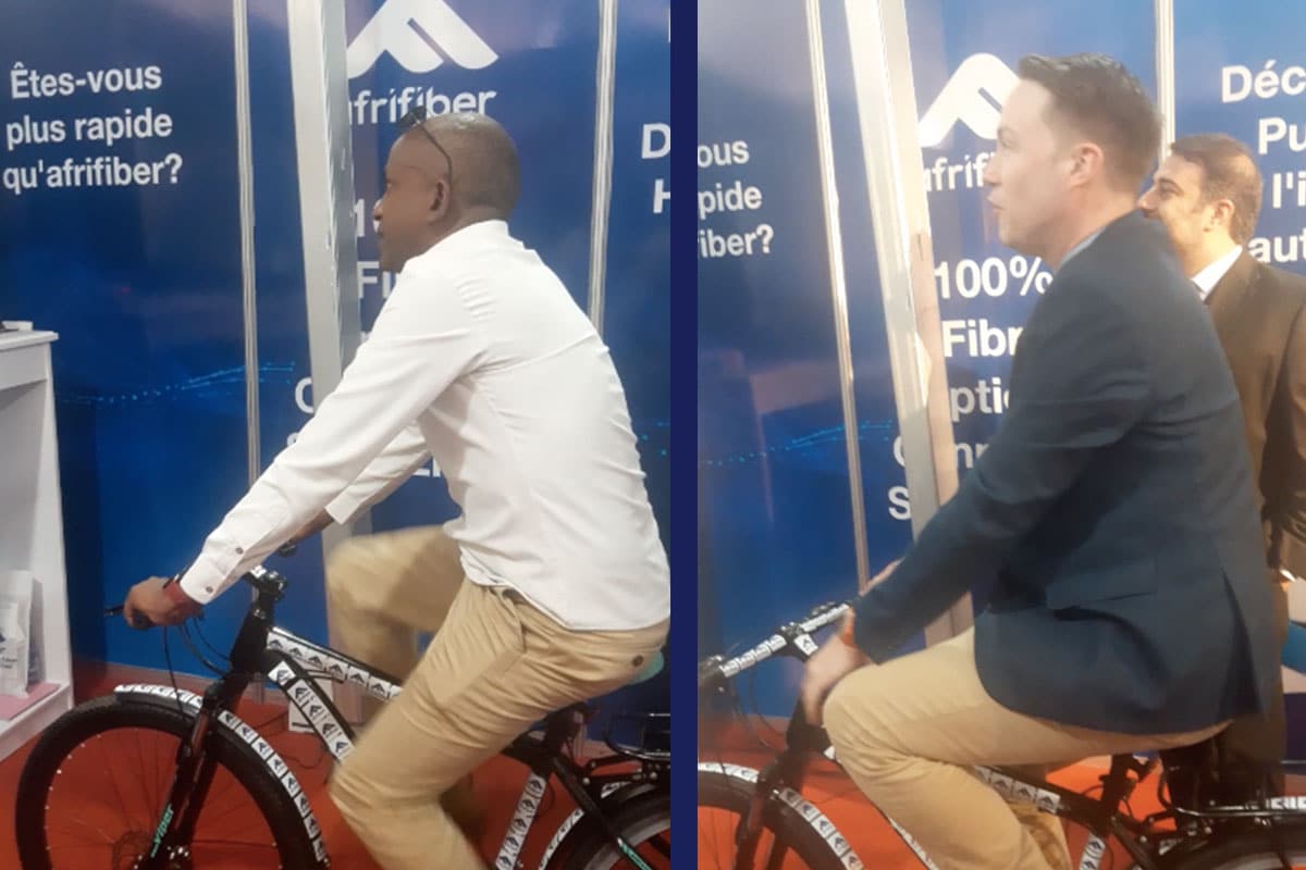 afrifiber at Djibouti International Fair – Red Sea Exhibition - iibGroup