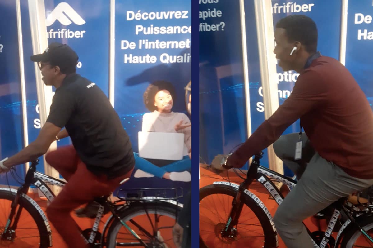 afrifiber at Djibouti International Fair – Red Sea Exhibition - iibGroup