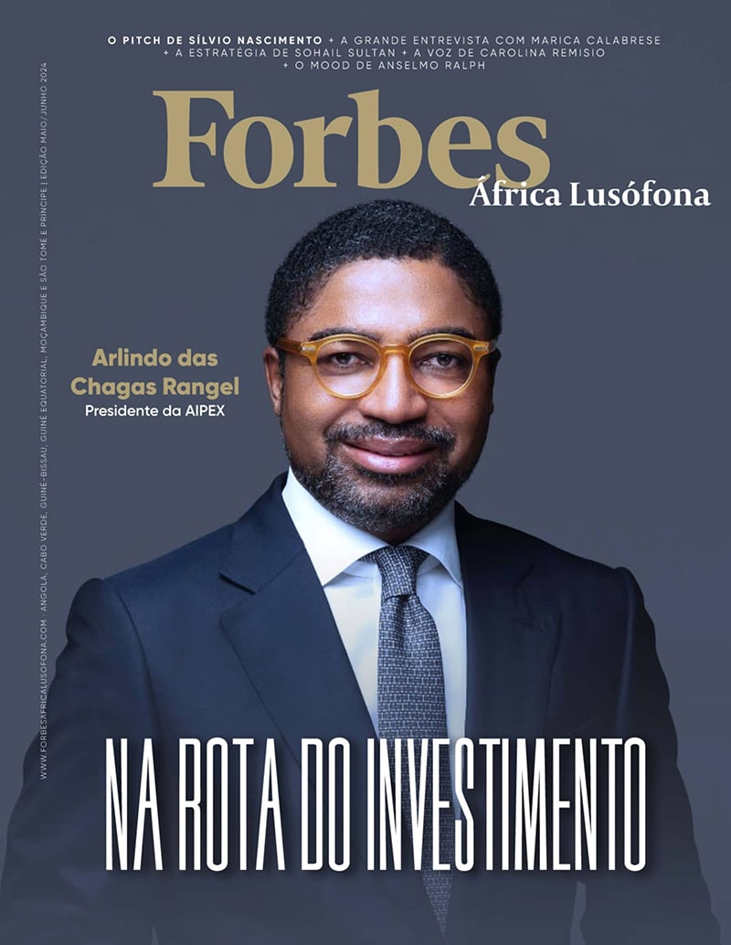 Forbes África Lusófona interviews Sohail Sultan, Chairman iibGroup ...